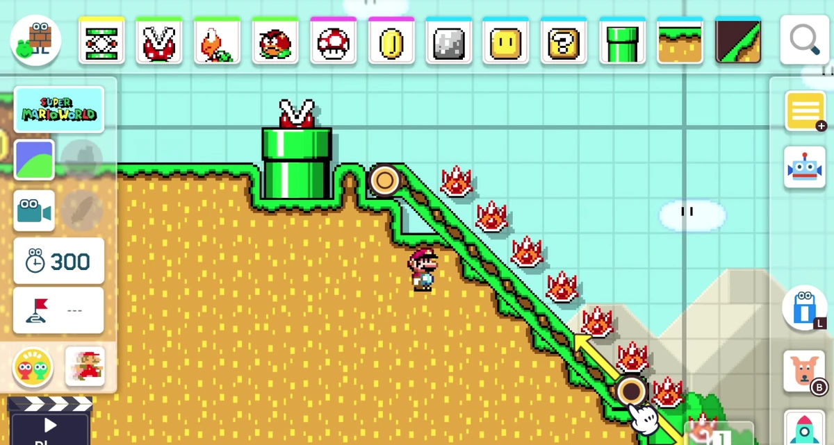 Slope | Mario Wiki | Fandom