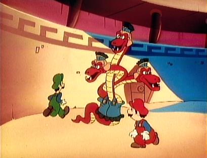 The Great Gladiator Gig | Mario Wiki | Fandom