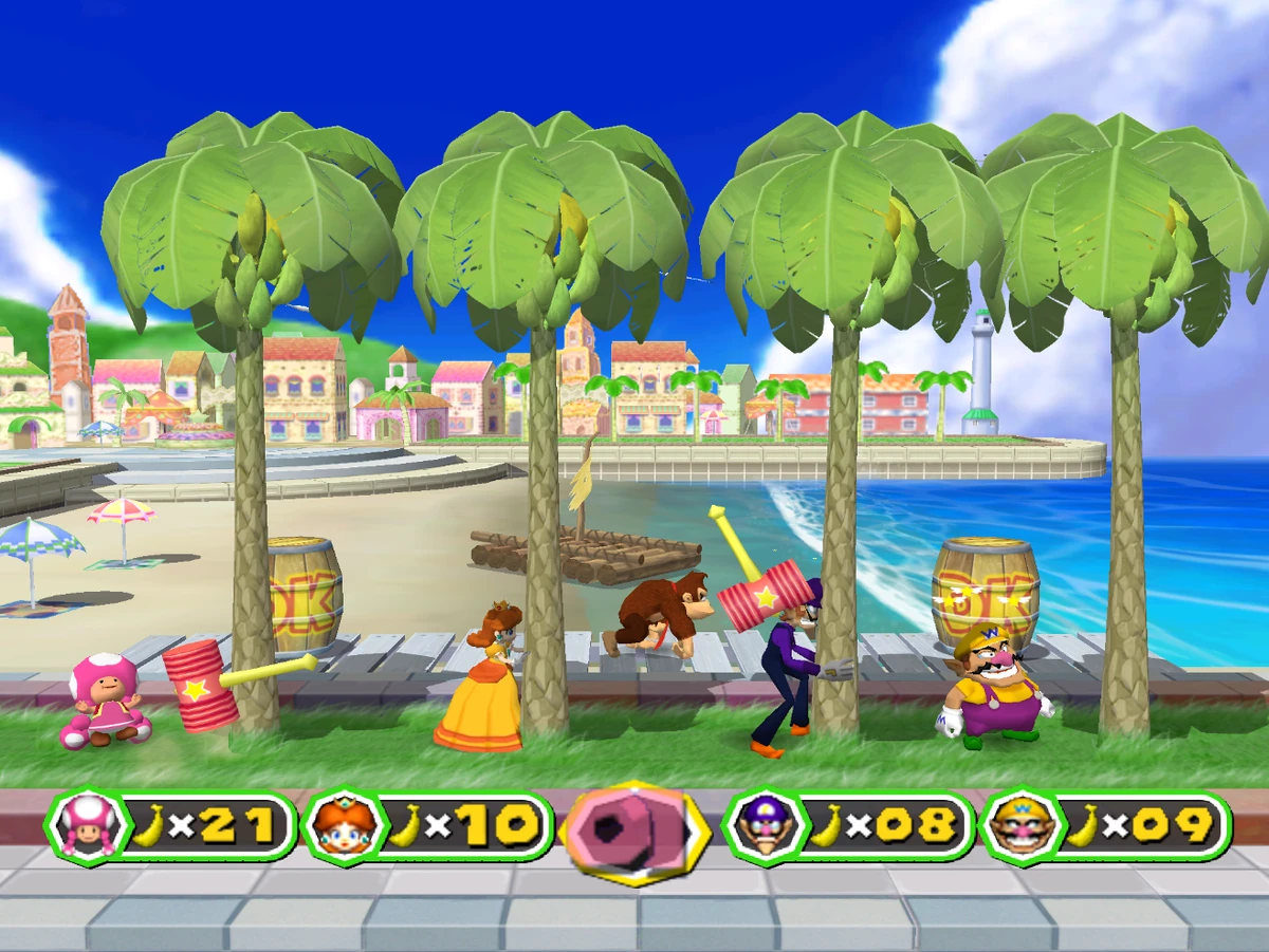 Banana Shake | Mario Wiki | Fandom