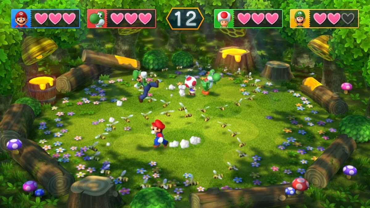 Bee | Mario Wiki | Fandom