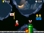 Checkpoint Flag | Mario Wiki | Fandom