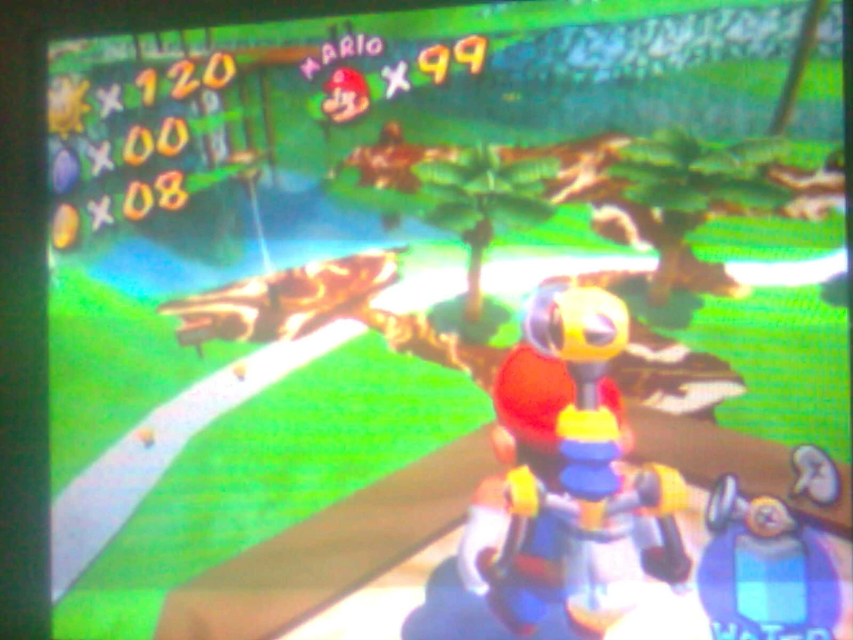 Monte Bianco | Super Mario Wiki | Fandom