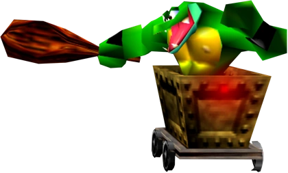 Krash | Mario Wiki | Fandom