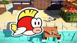 Cheep Cheep | Super Mario Wiki | Fandom