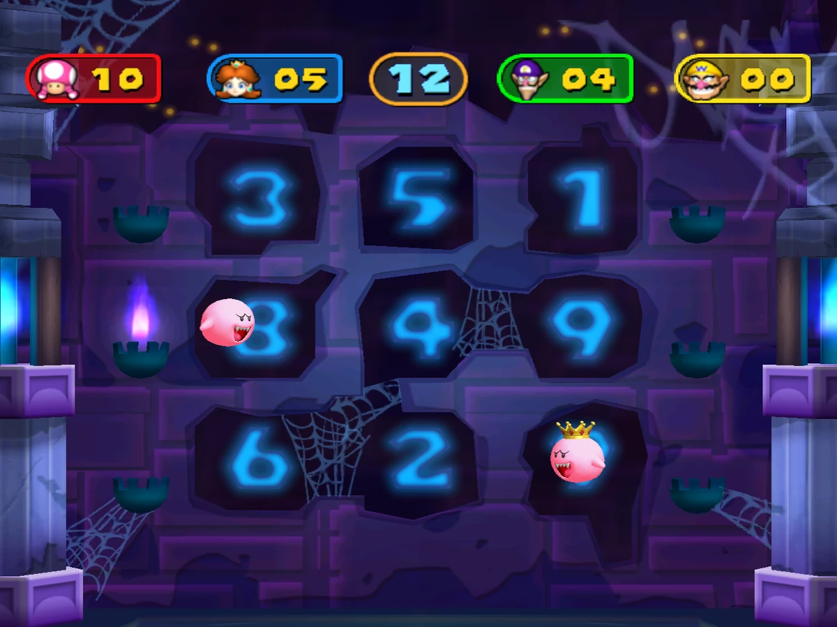 Mathemortician | Mario Wiki | Fandom