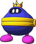 King Blue Coin Coffer | Mario Wiki | Fandom