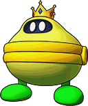 King Yellow Coin Coffer | Mario Wiki | Fandom