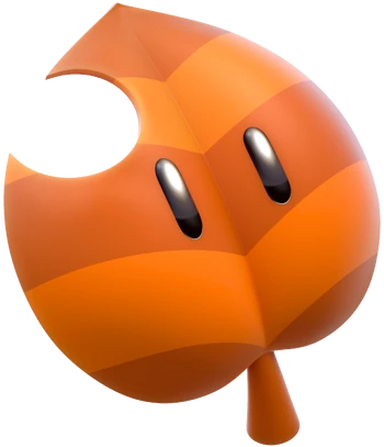 Super Leaf | Mario Wiki | Fandom