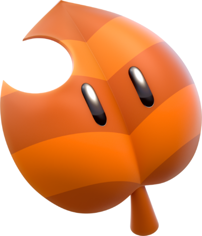 Super Leaf | Mario Wiki | Fandom