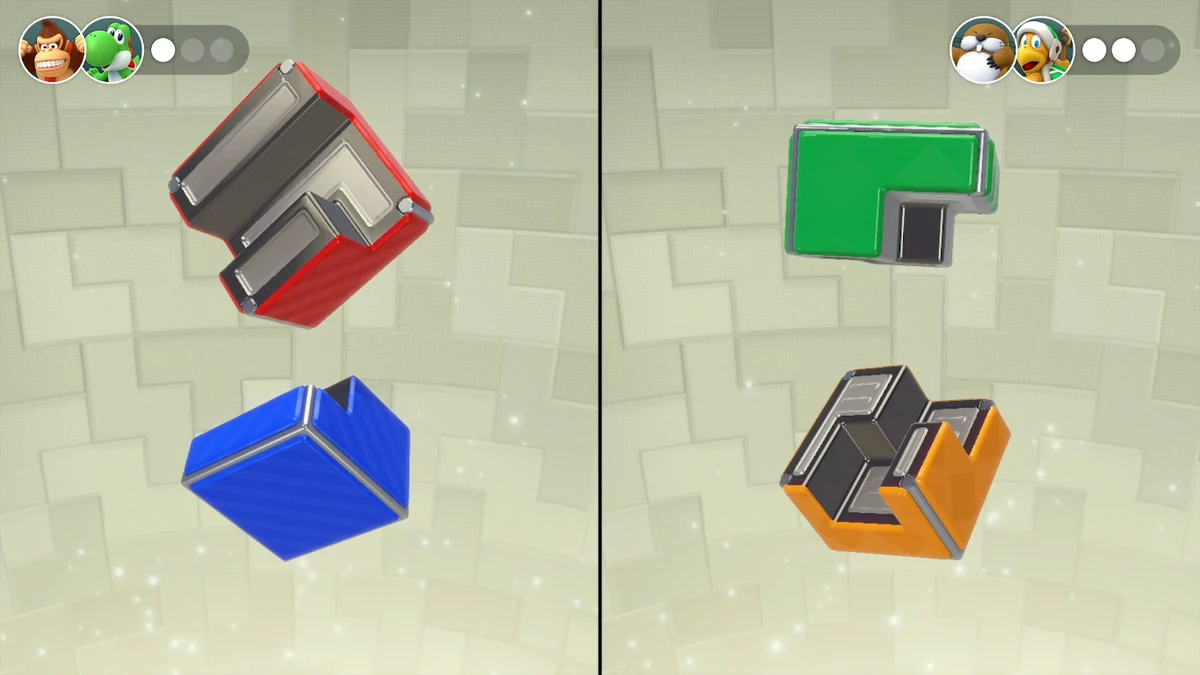 Perfect Fit | Mario Wiki | Fandom