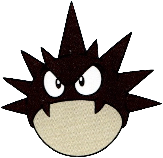 Togemaru | Mario Wiki | Fandom
