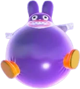 Nabbit/Gallery | Mario Wiki | Fandom