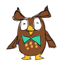Blathers/Gallery | Mario Wiki | Fandom