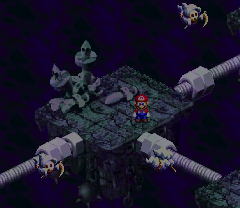 Gate (Super Mario RPG: Legend of the Seven Stars) | Mario Wiki | Fandom