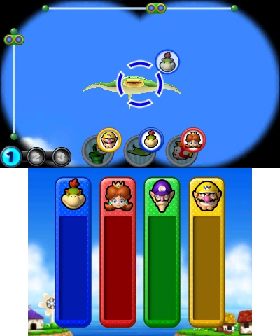 Point 'n' Shoot | Mario Wiki | Fandom