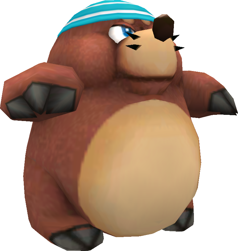 Monty | Mario Wiki | Fandom