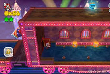 Green Stars Deepwater Dungeon