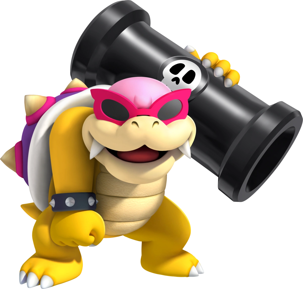 Roy Koopa | Mario Wiki | Fandom