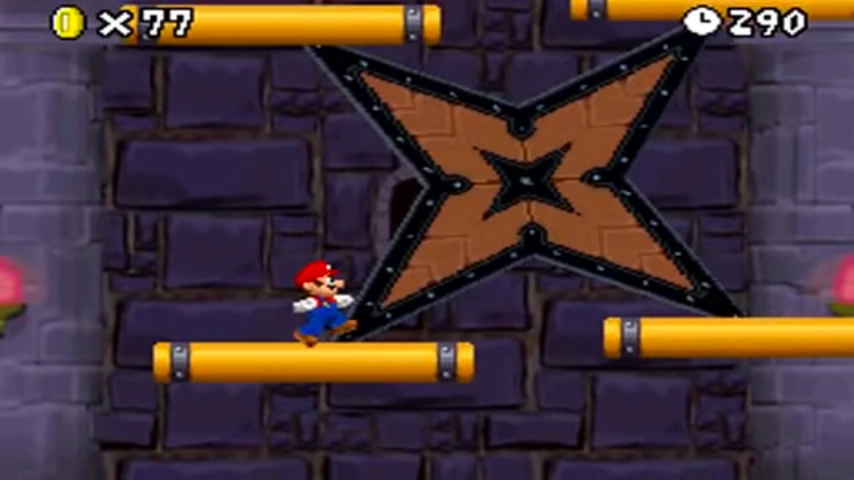 Four-Platform Rickshaw Lift | Mario Wiki | Fandom