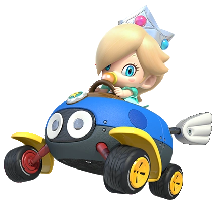 Bebé Estela | Super Mario Wiki | Fandom