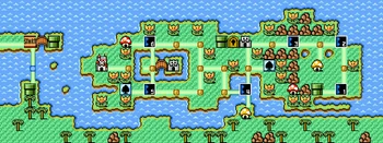 Giant Land | Mario Wiki | Fandom