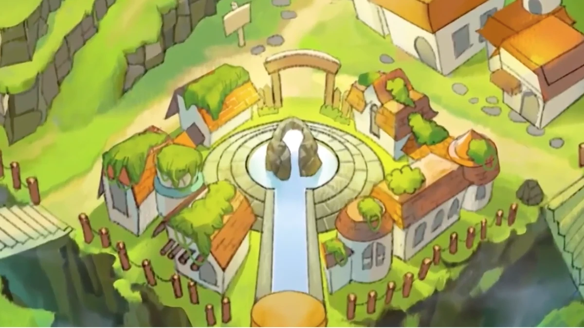 Luxeville | Mario Wiki | Fandom