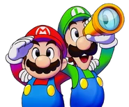 Mario & Luigi: Brothership/Gallery | Mario Wiki | Fandom