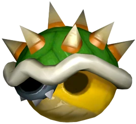 Bowser's Shell | Mario Wiki | Fandom