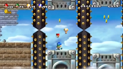 Spike Pillar | MarioWiki | Fandom