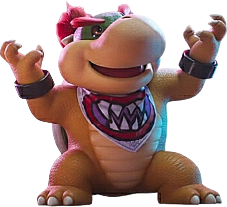 Bowser Jr. (Illumination) | Mario Wiki | Fandom
