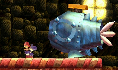 Cheep Boss | Wiki Mario | Fandom