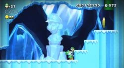 Fire and Ice | Mario Wiki | Fandom