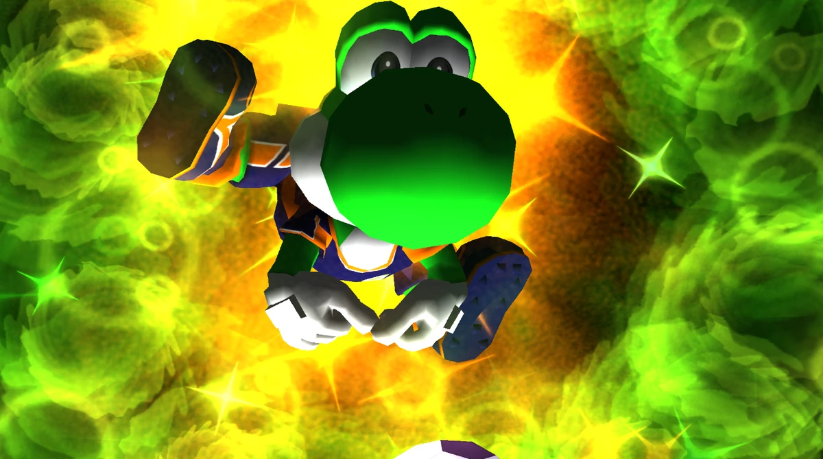 Foot of Fury | Mario Wiki | Fandom