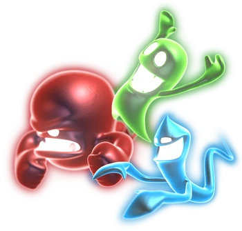 Ghost (Luigi's Mansion series) | Mario Wiki | Fandom