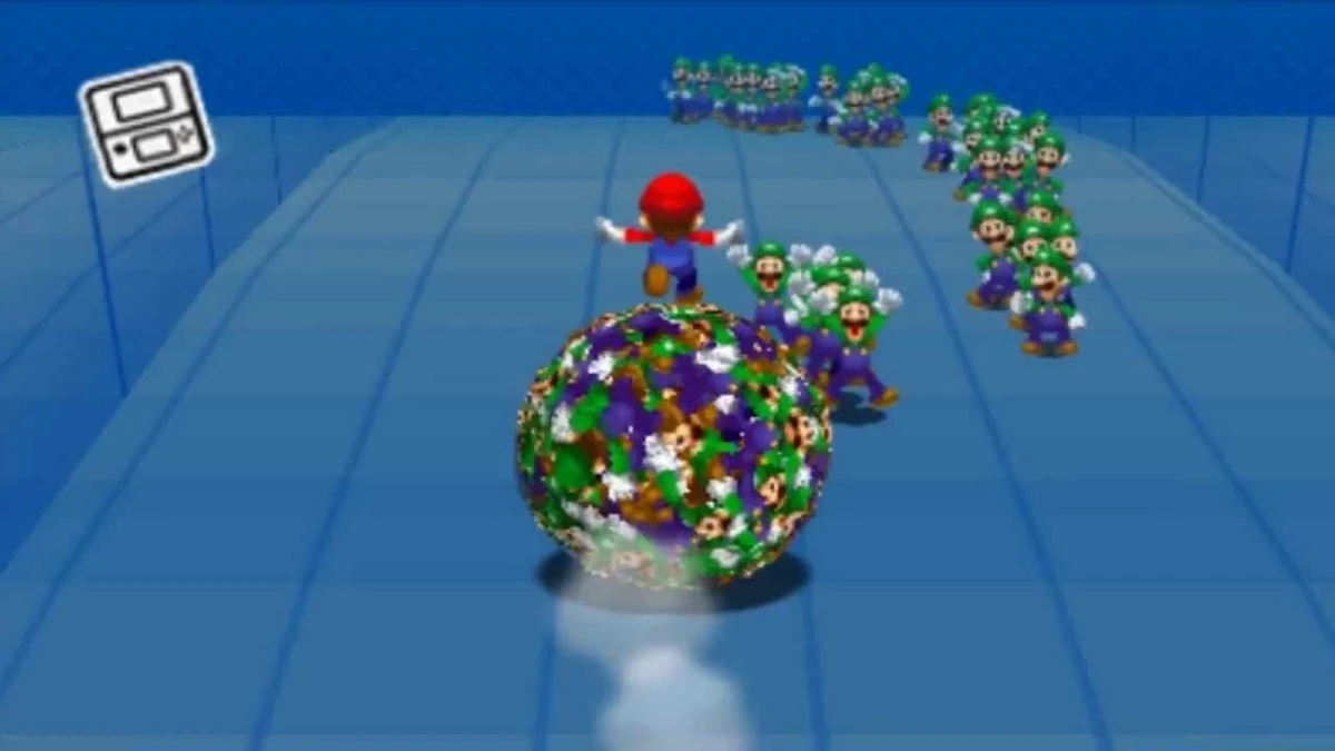 Luiginary Ball | MarioWiki | Fandom