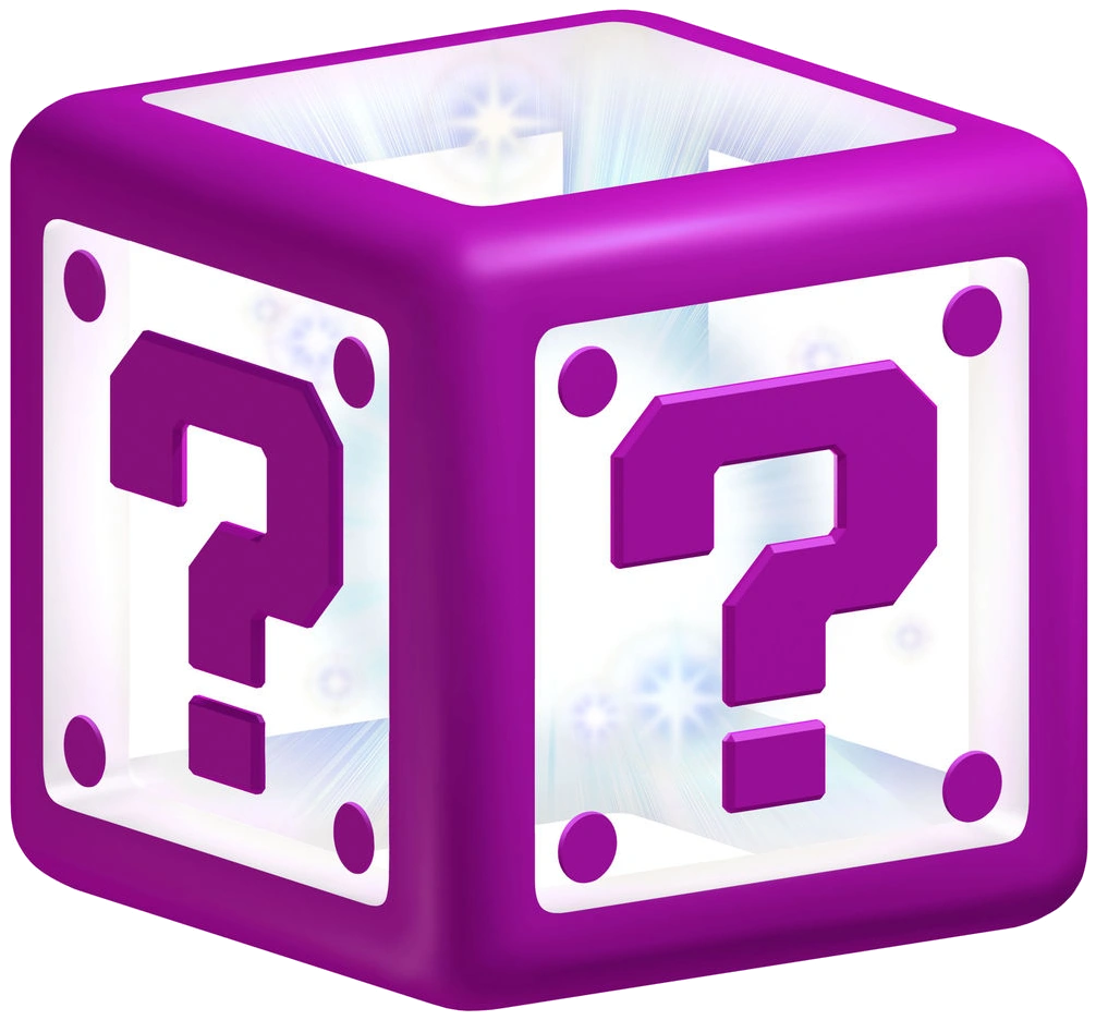 Mystery Box | Mario Wiki | Fandom