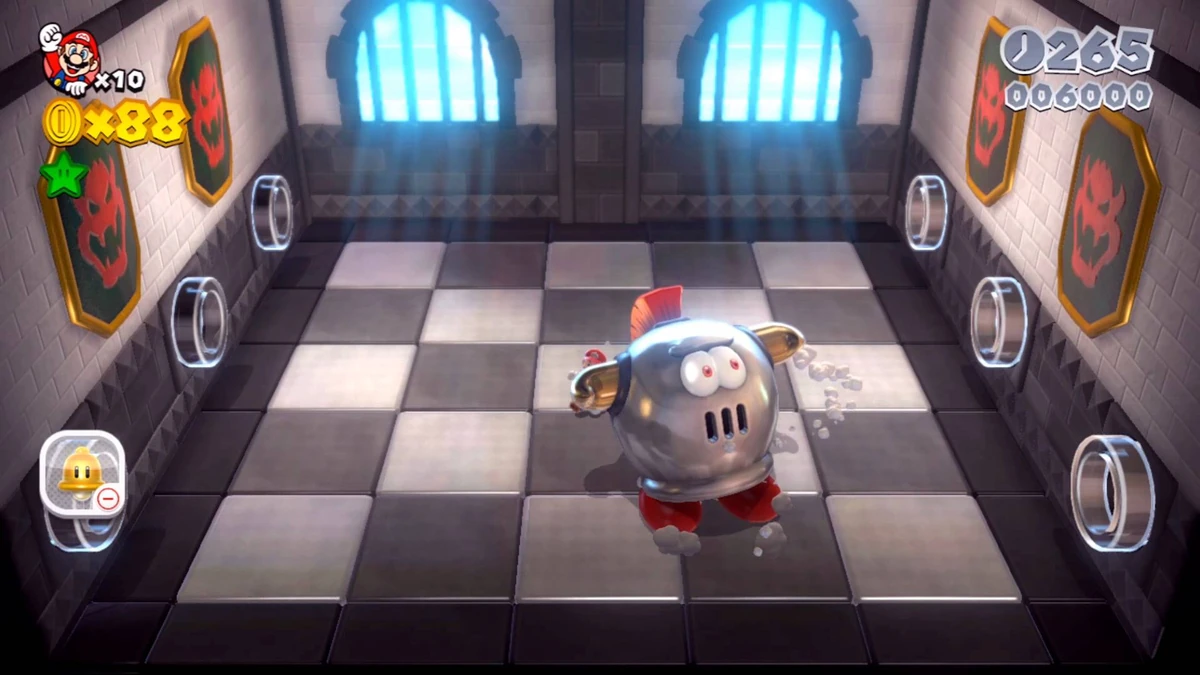 Prince Bully | MarioWiki | Fandom