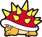 Spiny/Gallery | Mario Wiki | Fandom