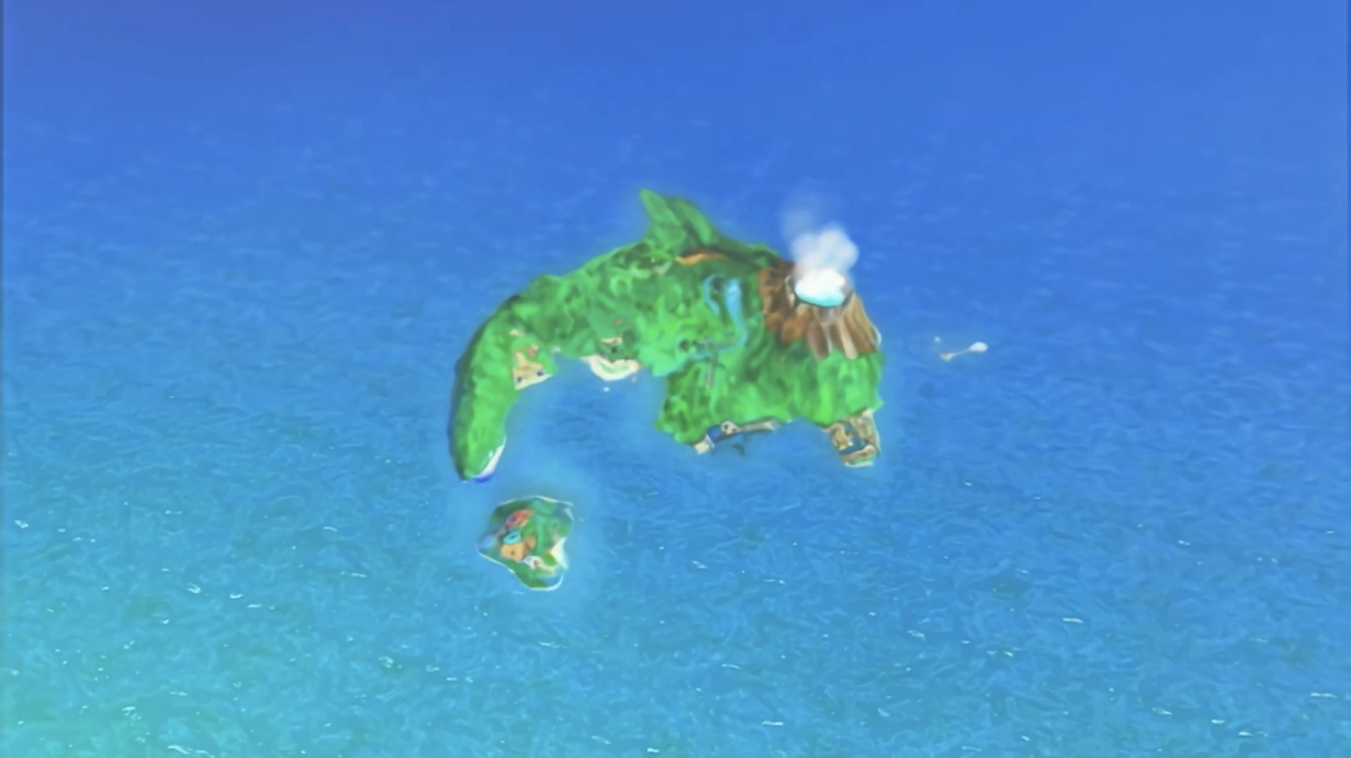 Isle Delfino | Mario Wiki | Fandom