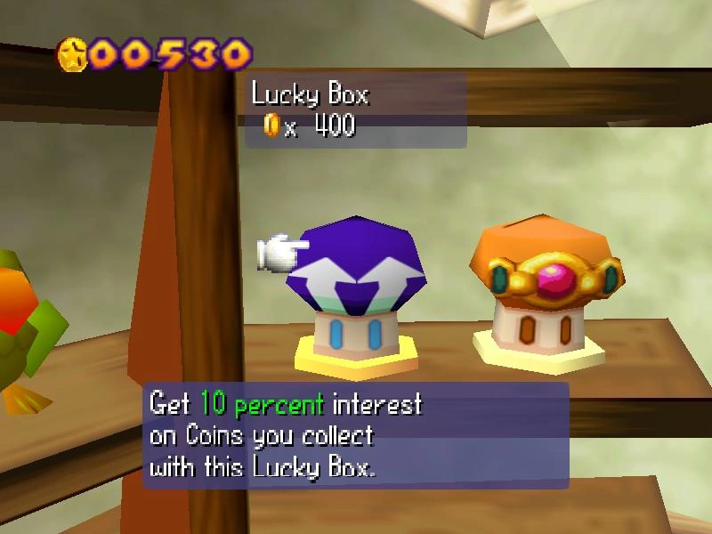 Lucky Box | Mario Wiki | Fandom