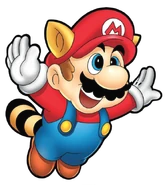 Raccoon Mario/Gallery | Mario Wiki | Fandom