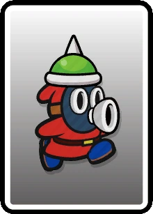 Spike Snifit | Mario Wiki | Fandom