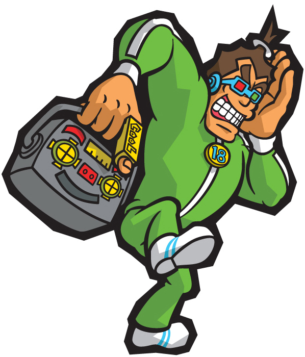 18-Volt | Mario Wiki | Fandom