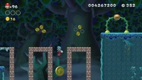 Bramball Woods | Mario Wiki | Fandom