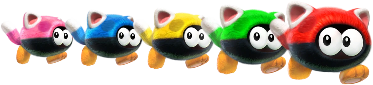 Cat Biddybud | Mario Wiki | Fandom