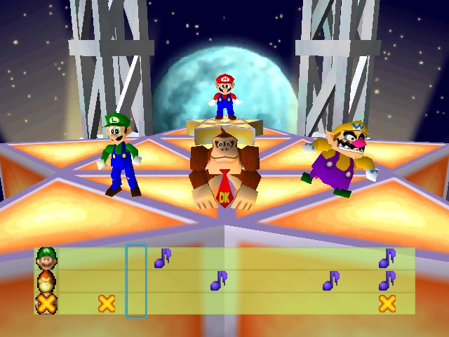 Danse, Pied Tendre ! | Wiki Mario | Fandom