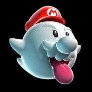 Boo Mario | Mario Wiki | Fandom