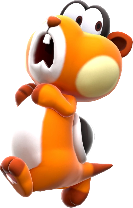 Carapatte | Wiki Mario | Fandom