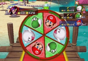 Scoreboard | Mario Wiki | Fandom