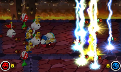 Lightning (move) | Mario Wiki | Fandom